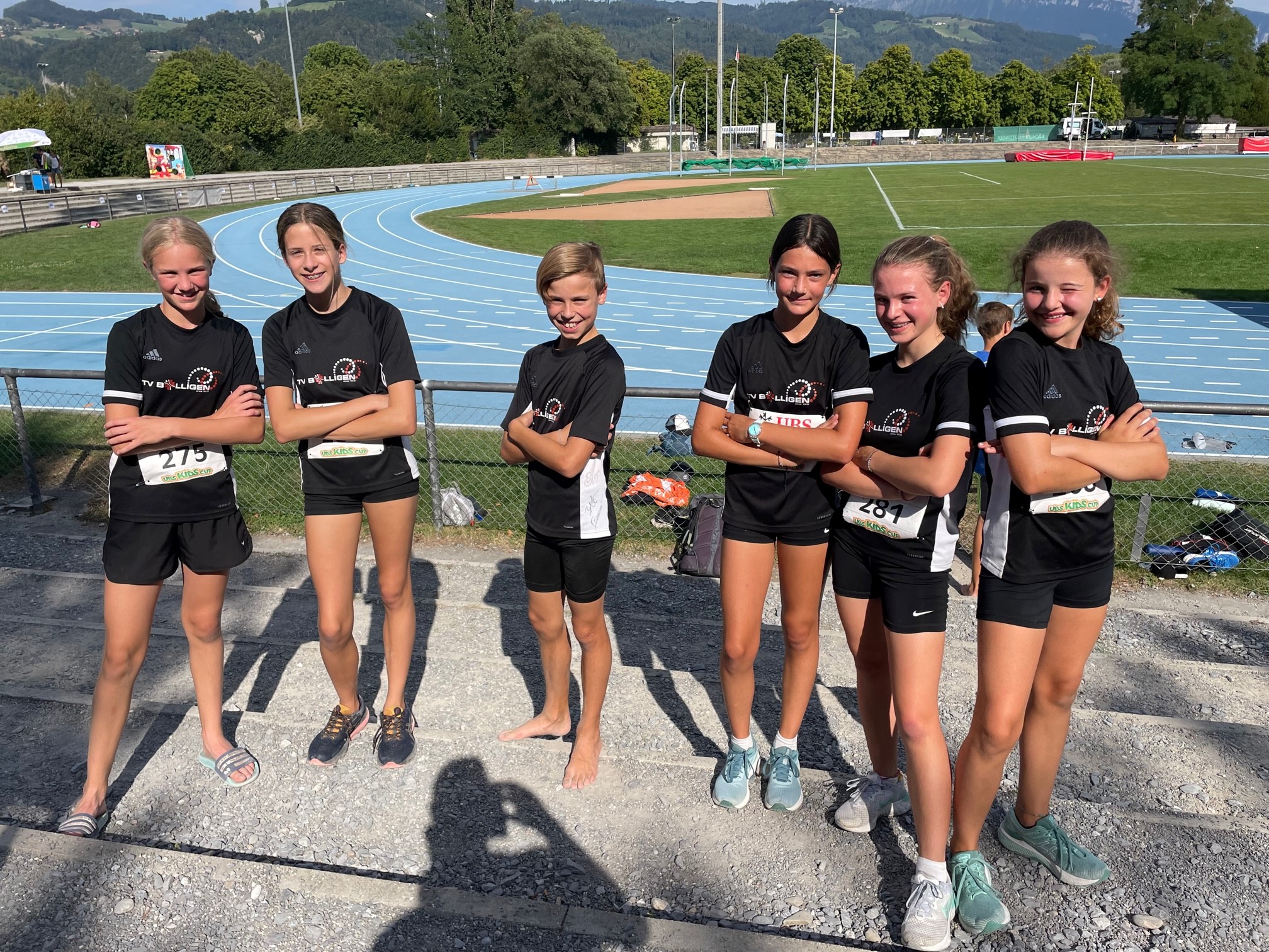 Bolliger:innen überzeugen am Final der besten Kantonalberner ...